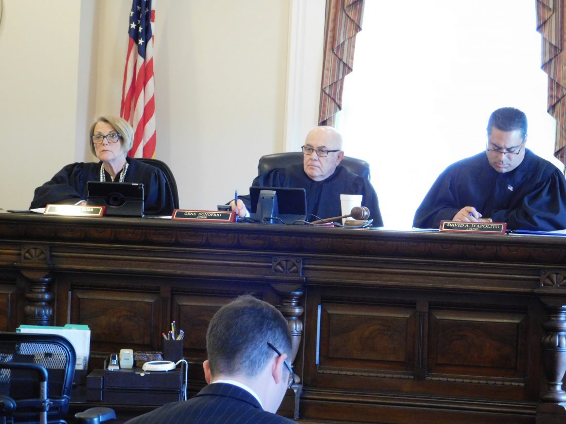 Kinney appeals murder case | News, Sports, Jobs - The Times Leader